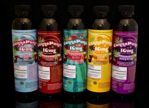 The Top 7 Cannabis Drinks | The Spot 420